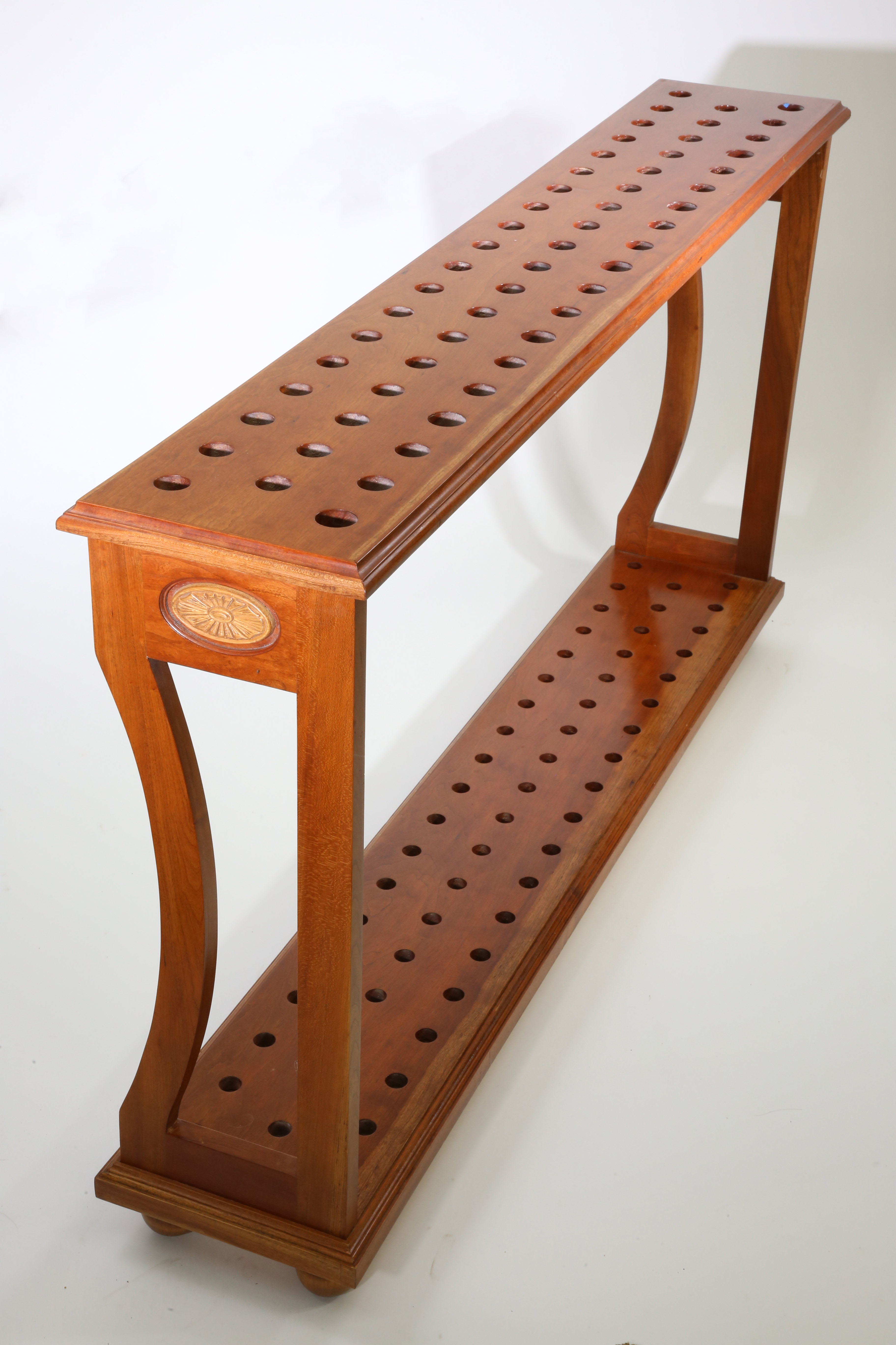 Custom Made Walking Stick and Cane Rack - Custom Made Walking Stick and ...