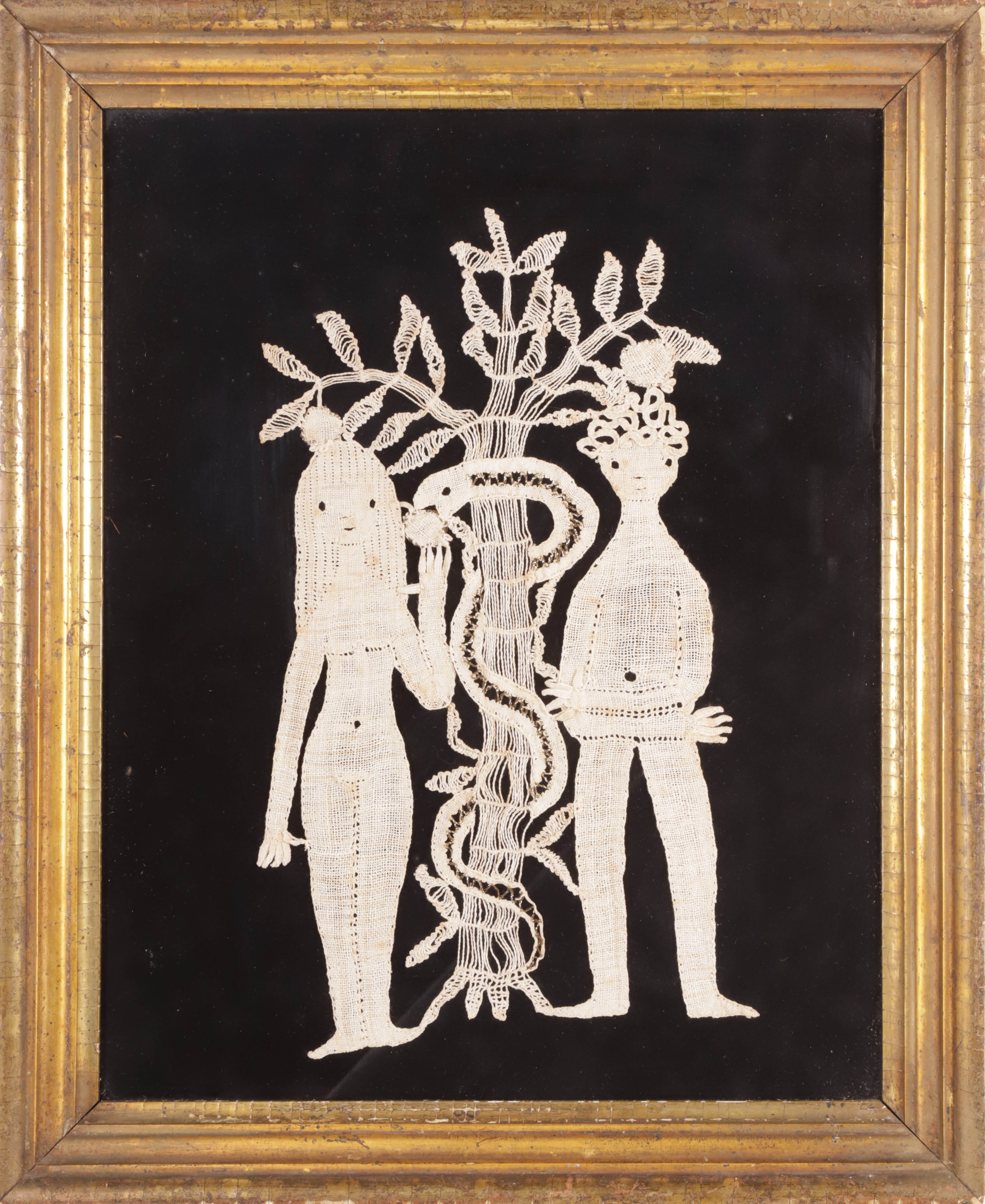 Wiener Werkstatte Lace Work Circa 1920 attributed to Dagobert Peche ...