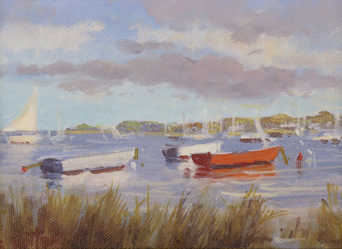 Helen Sharp Potter (Nantucket, Contemporary) Artist Bio - Rafael Osona ...