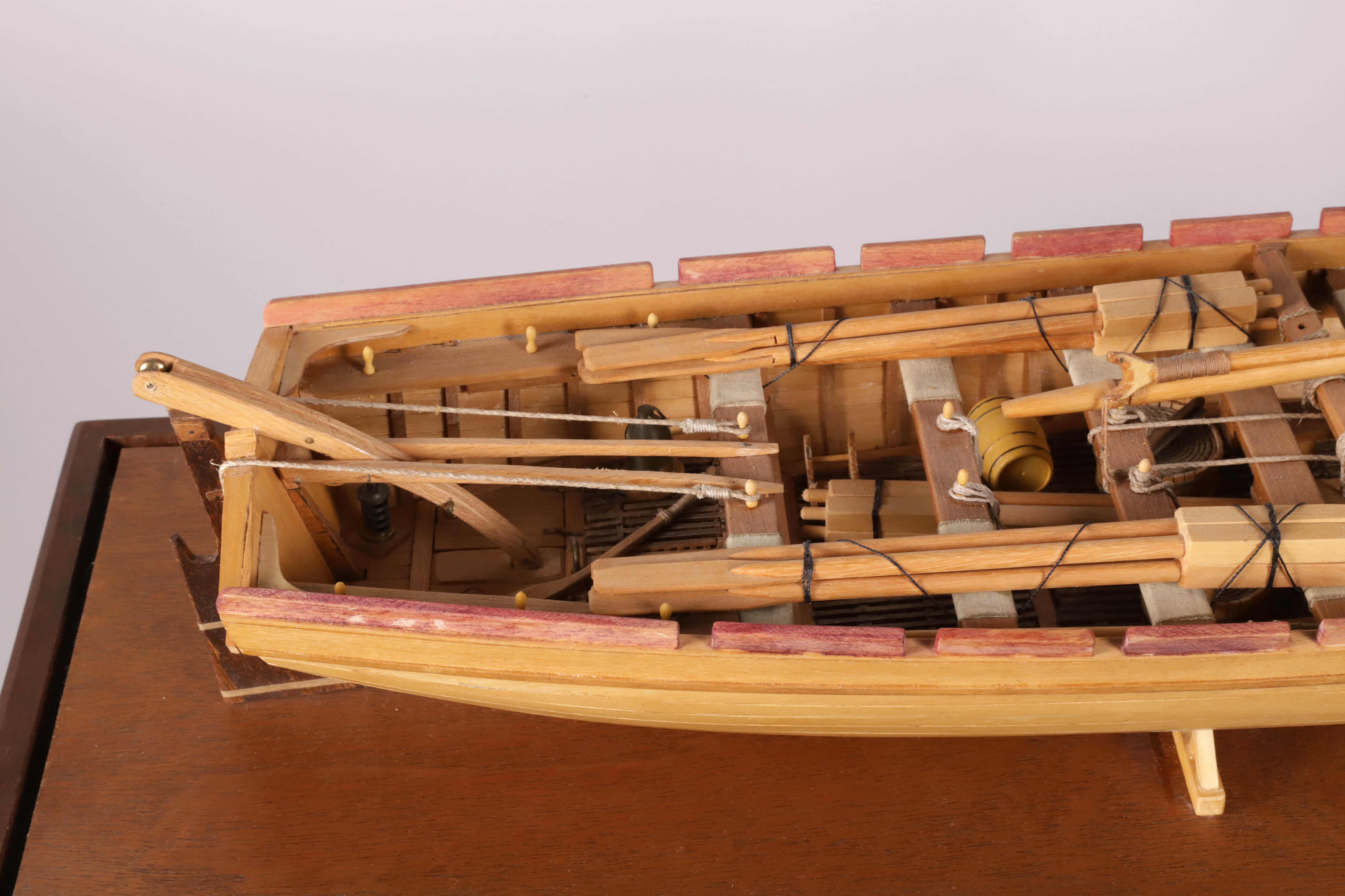 465-5230 HMS Victory Launcher C IMG_0036 3 - Rafael Osona Auctions ...