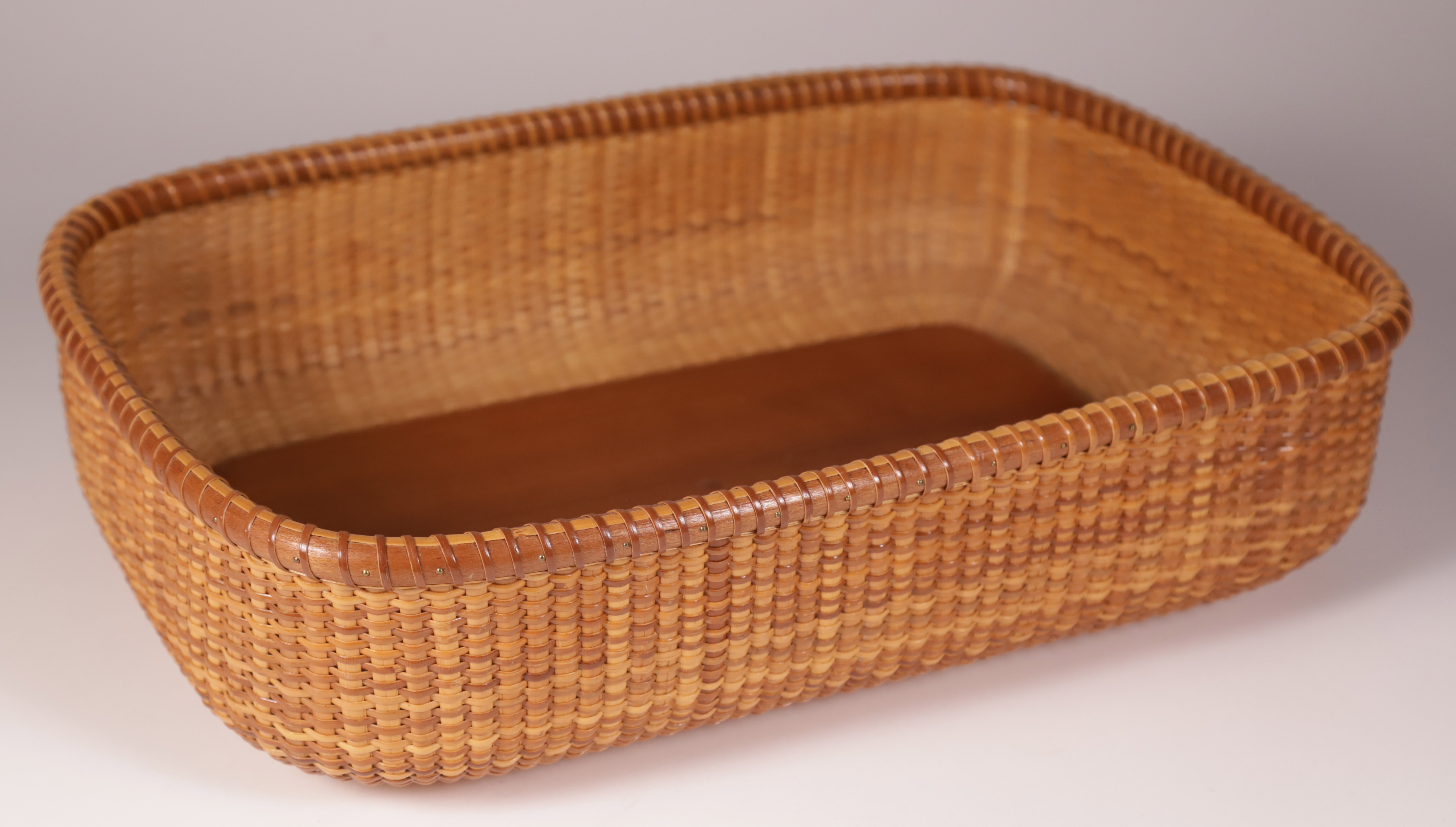 D.Steward Rectangular Deep Basket Tray - D. Stewart Rectangular Deep ...