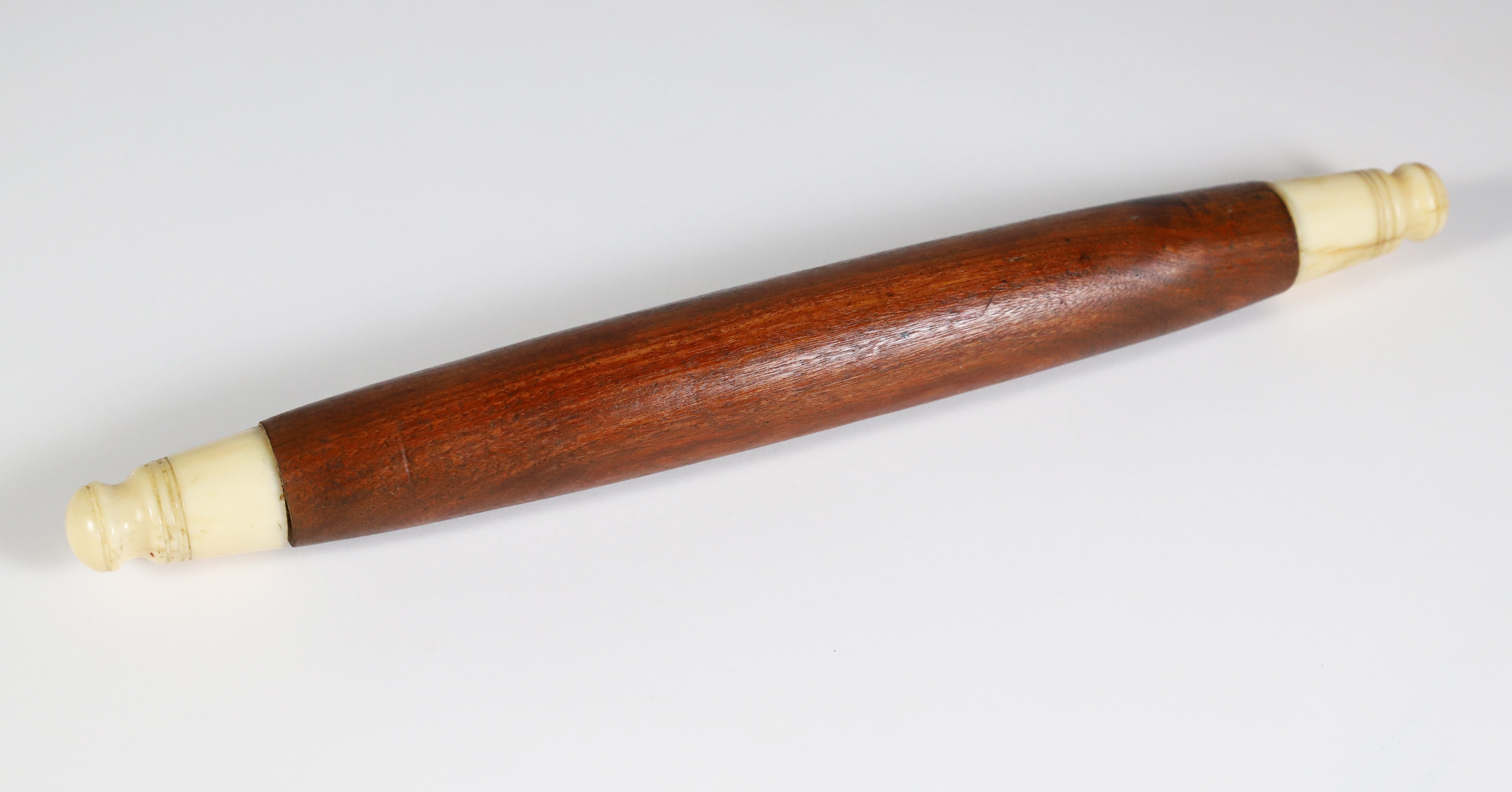 Wheelman Made Rolling Pin Circa 1850 - Whaleman Made Rolling Pin, circa ...
