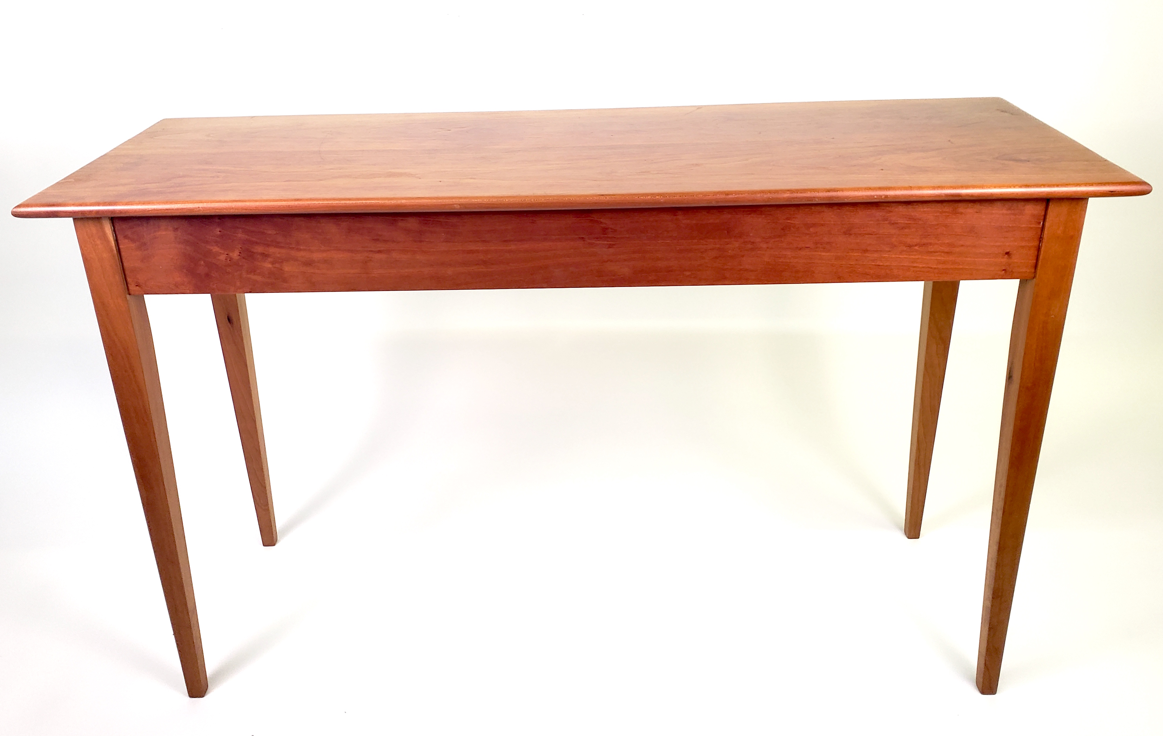 Stephen Swift Nantucket Cherry Console Table - Signed Stephen Swift ...