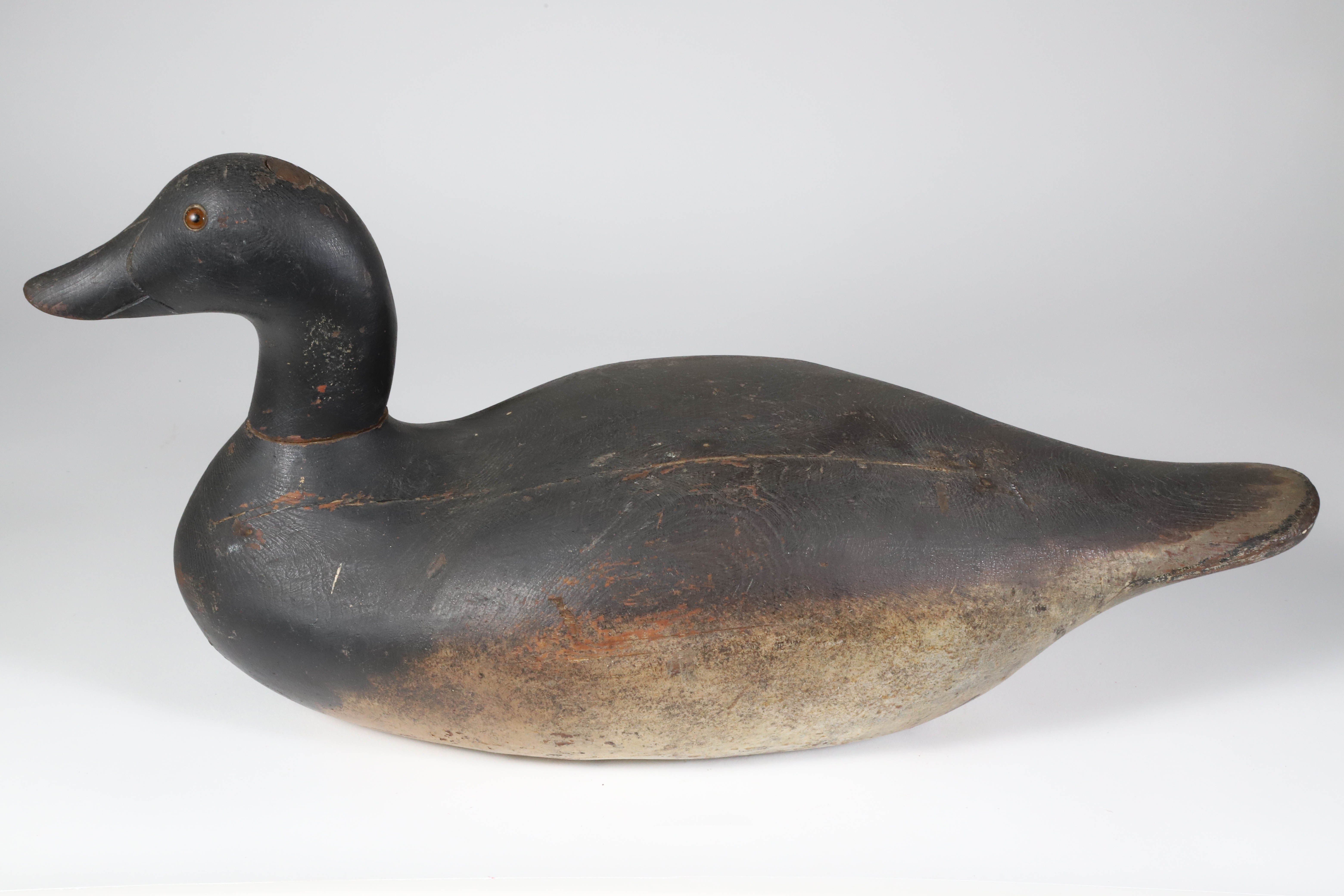 Mason Challenge Grade Brant Decoy - Vintage Mason Challenge Grade Brant ...