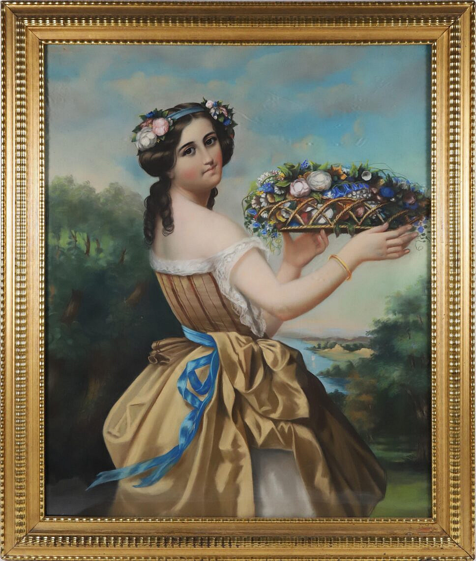 George Gardner Fish (1822-1906) Artist Bio - Rafael Osona Auctions ...