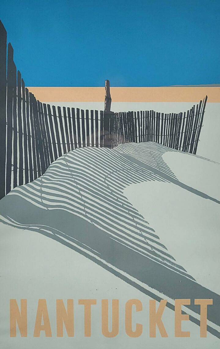 Robert Bushong Artist Bio - Rafael Osona Auctions Nantucket, MA