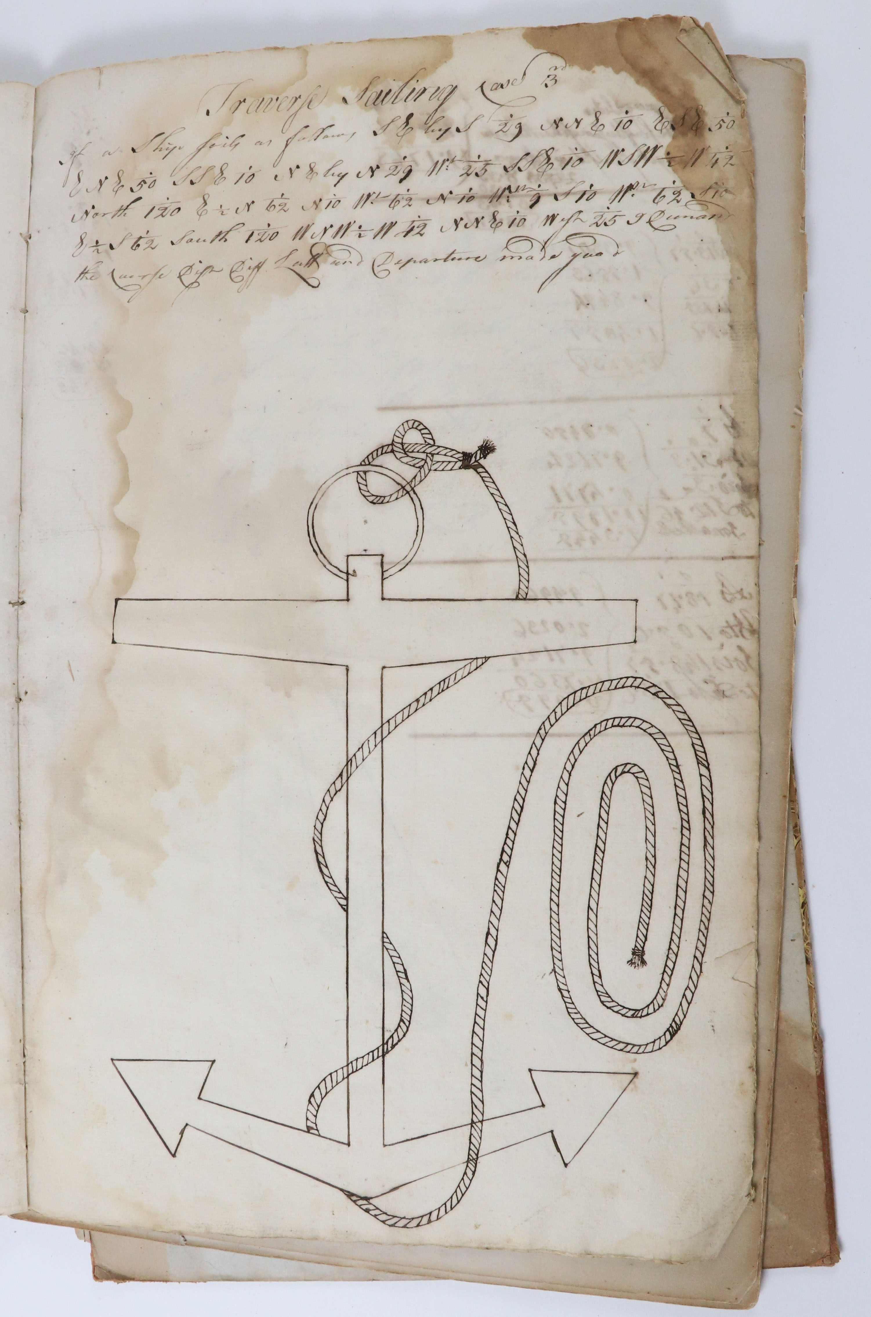 Log Book: Ship "Lammerguin Kept by Captain Samuel Coffin April 1860 ...
