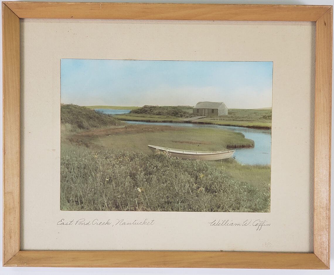 William Coffin Nantucket Photograph - William W. Coffin Photograph ...