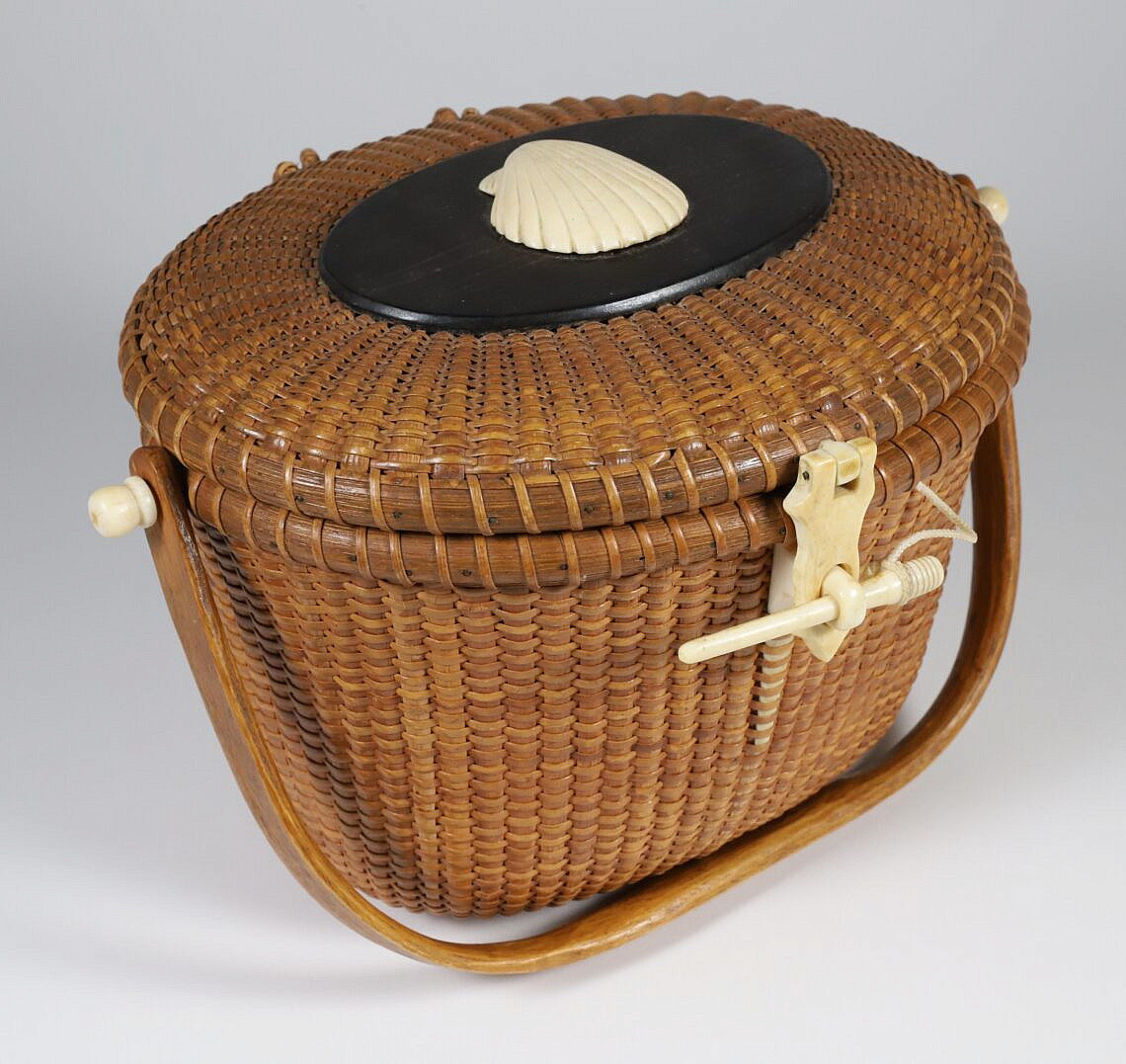 Auctions • Antiques • Consignment • Nantucket Baskets | Rafael Osona ...
