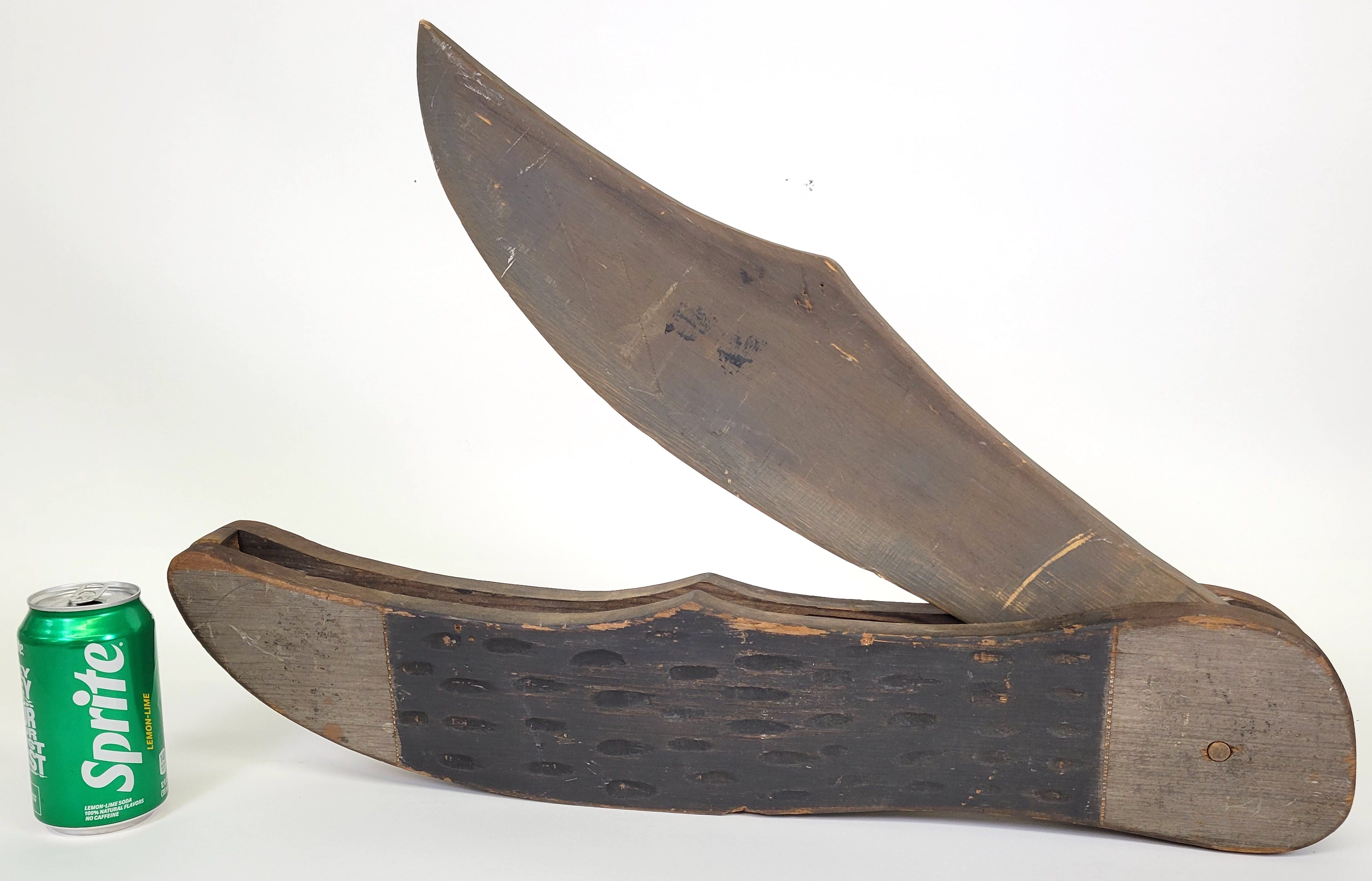 Early 20th Century American Folding Knife Jackknife Advertising Trade ...