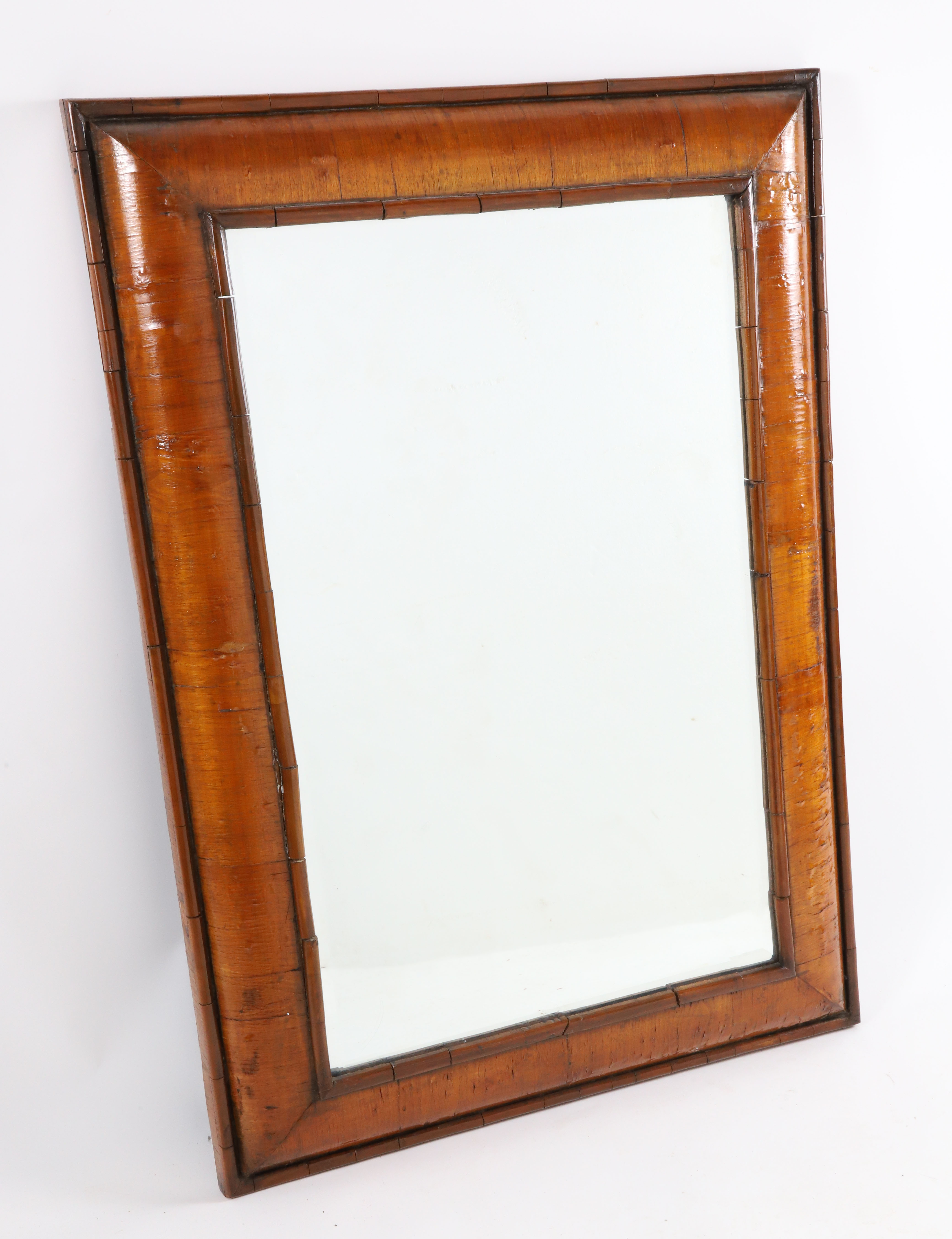 Birch Bark Wall Mirror - Birch Bark Wall Mirror - Rafael Osona Auctions ...