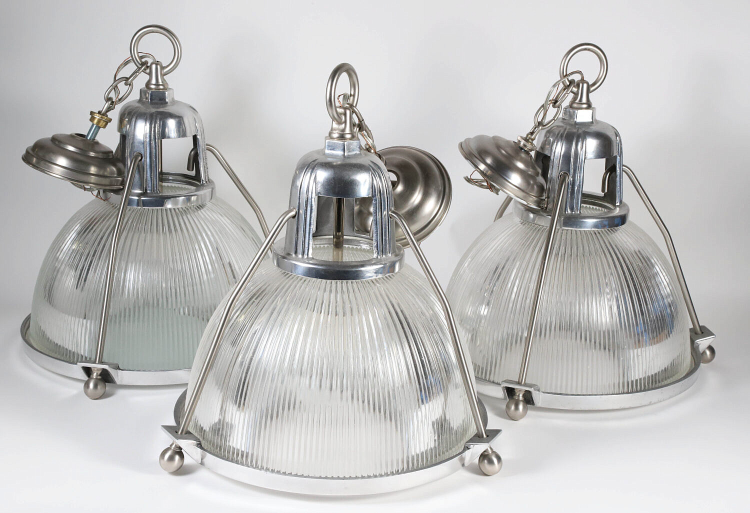 Three Contemporary Light Fixtures - Three Contemporary Light Fixtures ...