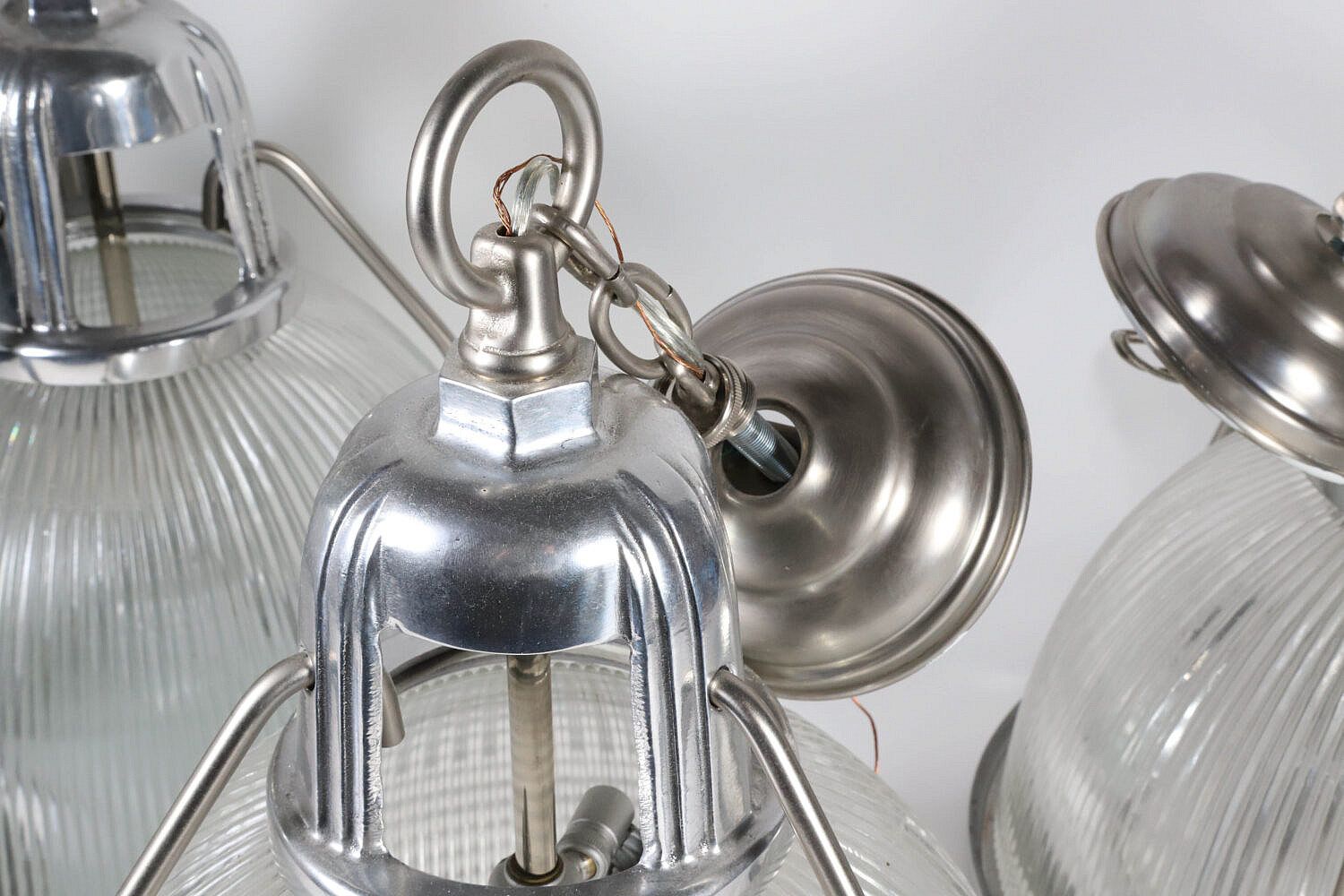 Three Contemporary Light Fixtures - Three Contemporary Light Fixtures ...