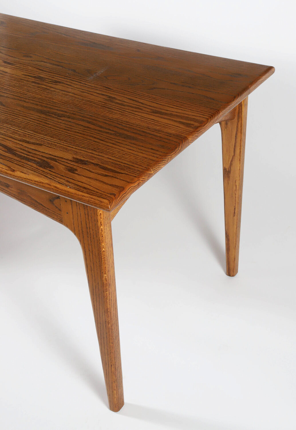 Scarce Stephen Swift Oak Single Drop Leaf Dining Table - Scarce Stephen ...