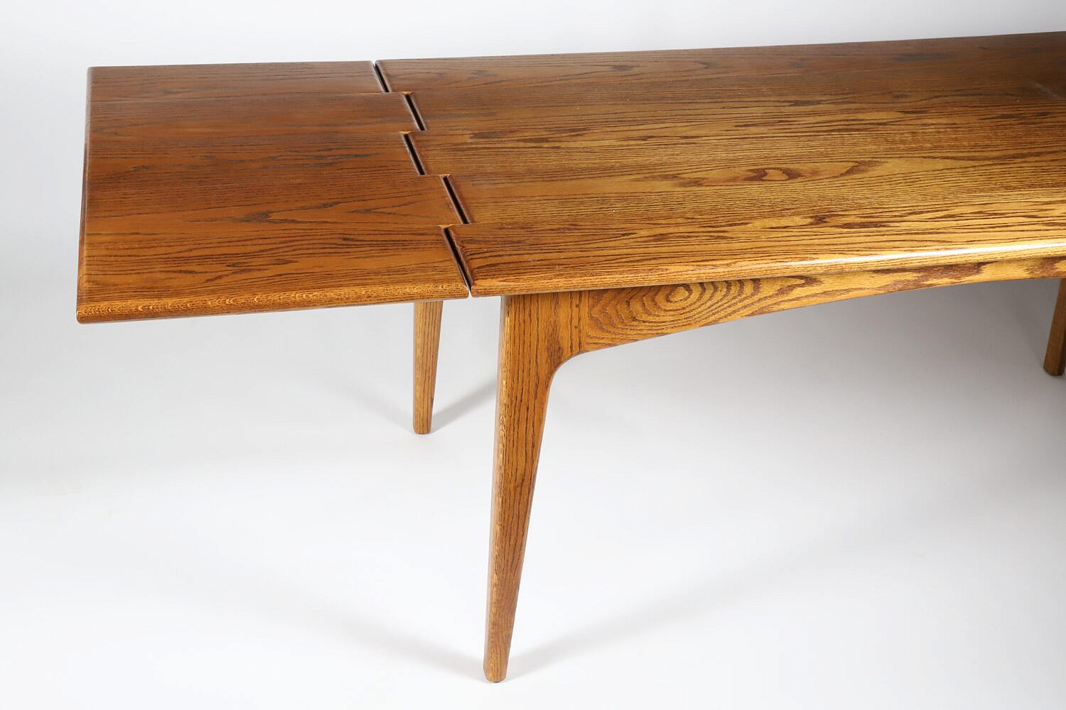 Scarce Stephen Swift Oak Single Drop Leaf Dining Table - Scarce Stephen ...