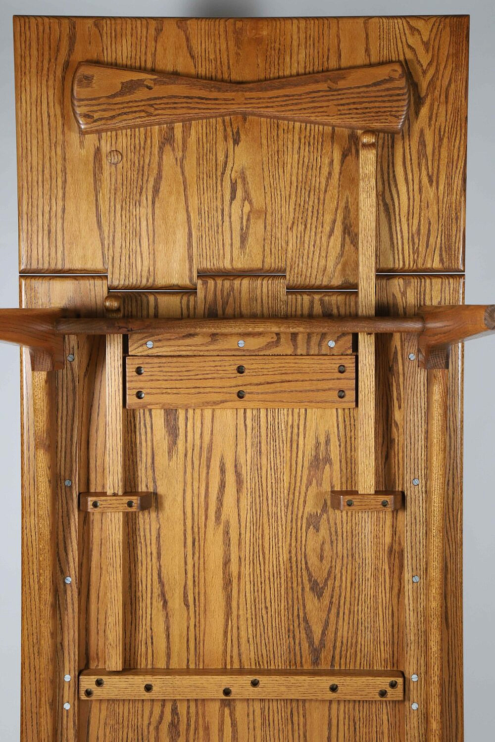 Scarce Stephen Swift Oak Single Drop Leaf Dining Table - Scarce Stephen ...