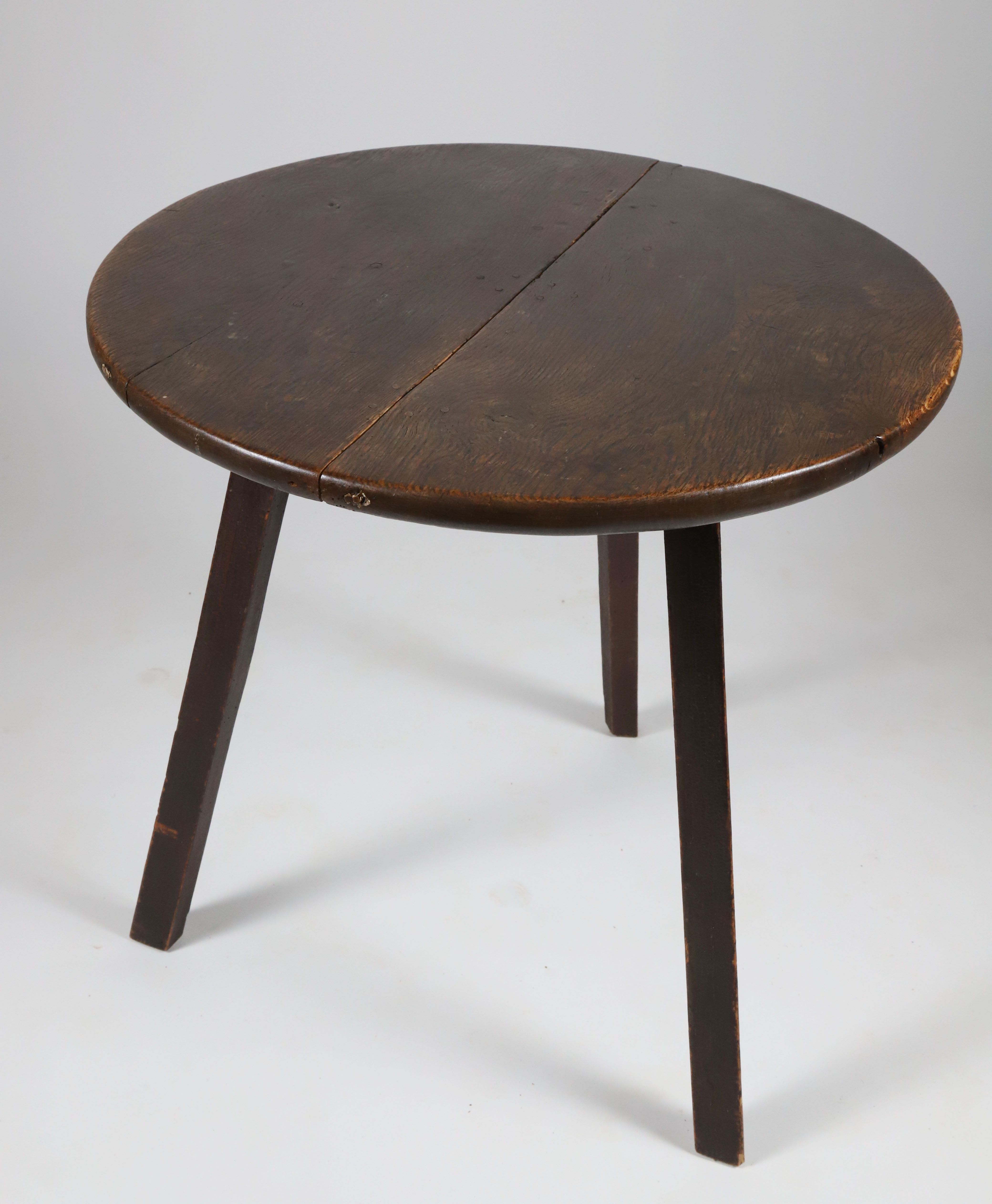 Splay Leg Cricket Pub Table 19th Century - Splay Leg Cricket Pub Table ...