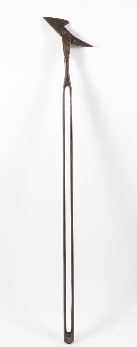 Cast Iron Toggle Harpoon 19th Century - Cast Iron Toggle Harpoon, 19th ...