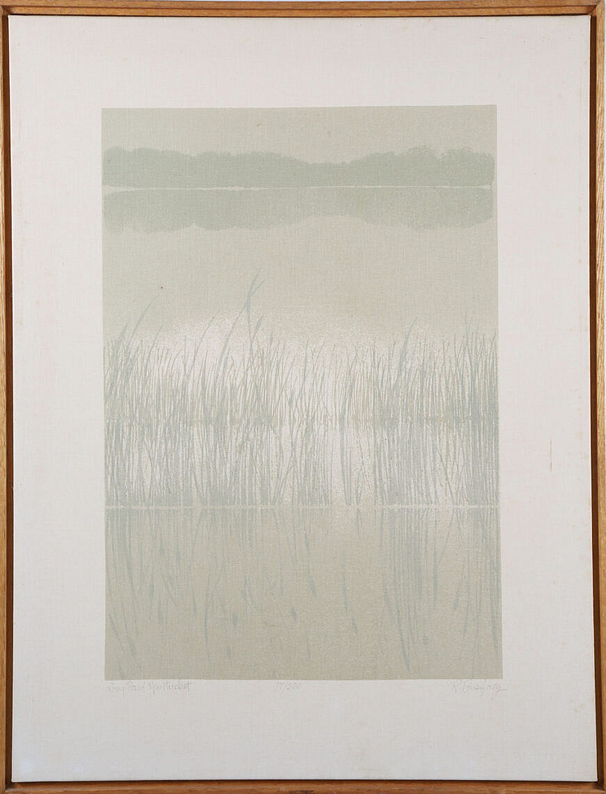 Robert Bushong Artist Bio - Rafael Osona Auctions Nantucket, MA