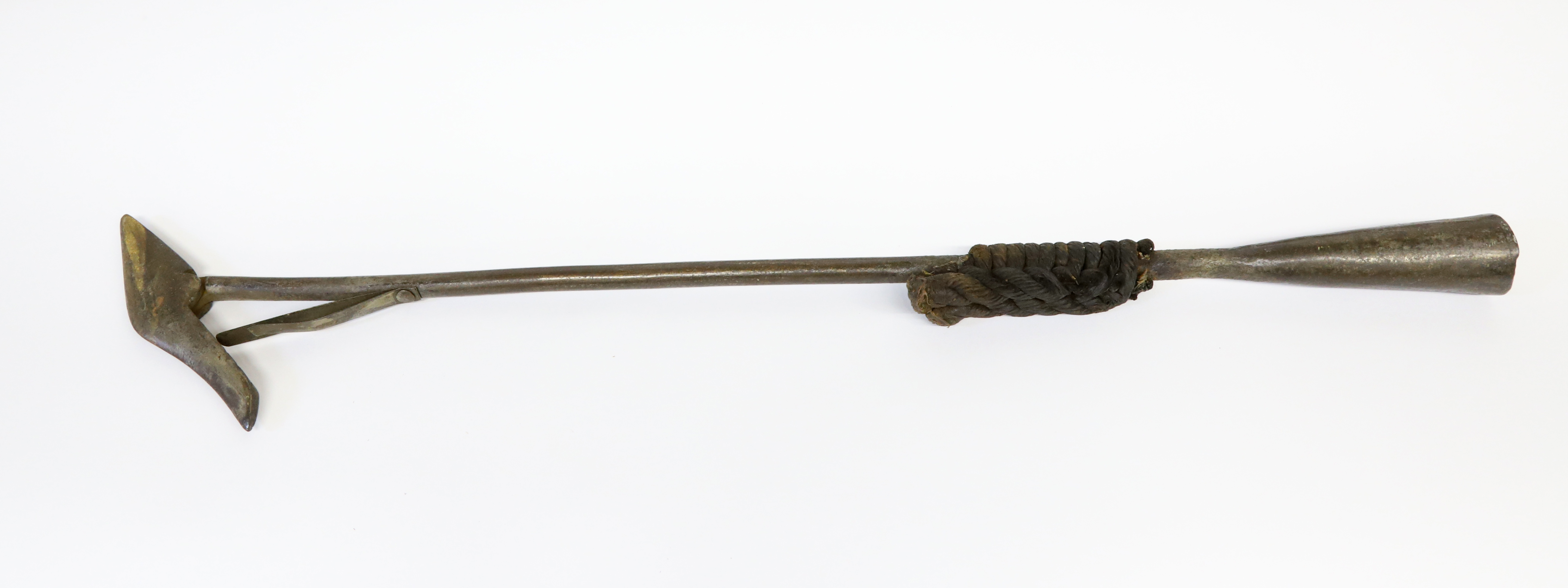 American Spring Loaded Toggle Whaling Harpoon 19th Century - American ...