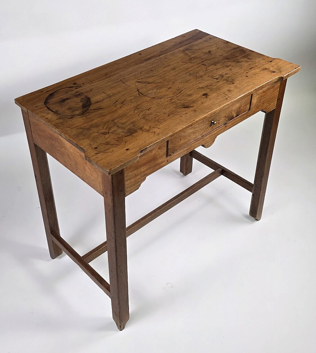 Rare Antique Nantucket Made Dressing Table - Rare Antique Nantucket ...