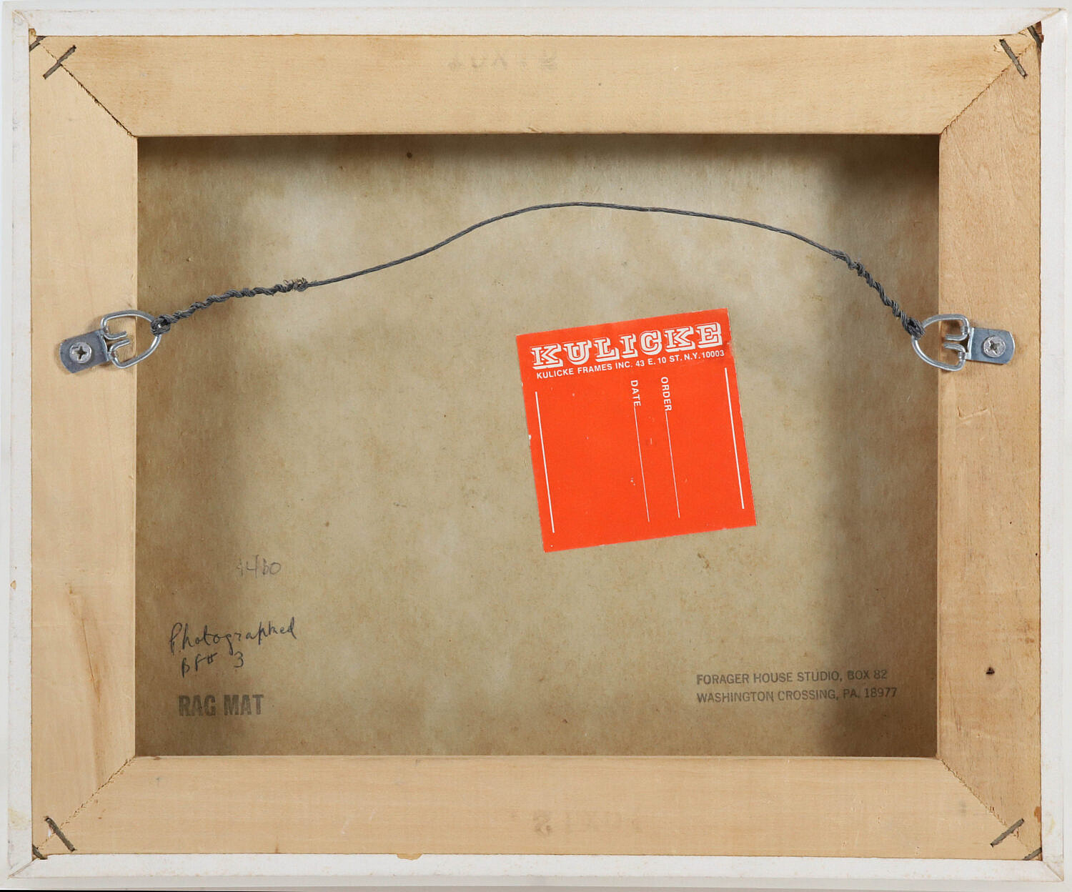 Richard Kemble American Flag Series Mixed Media - Richard Kemble Mixed ...