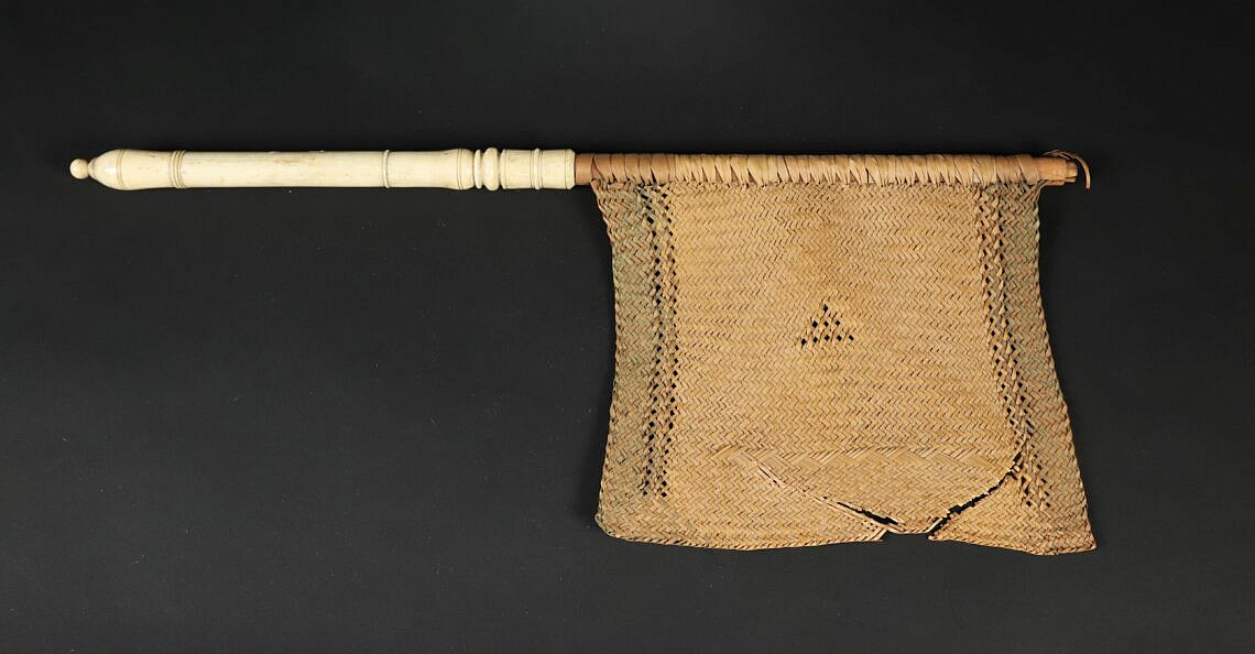 16th Century Italian Renaissance Flag Fan - 16th Century Italian ...