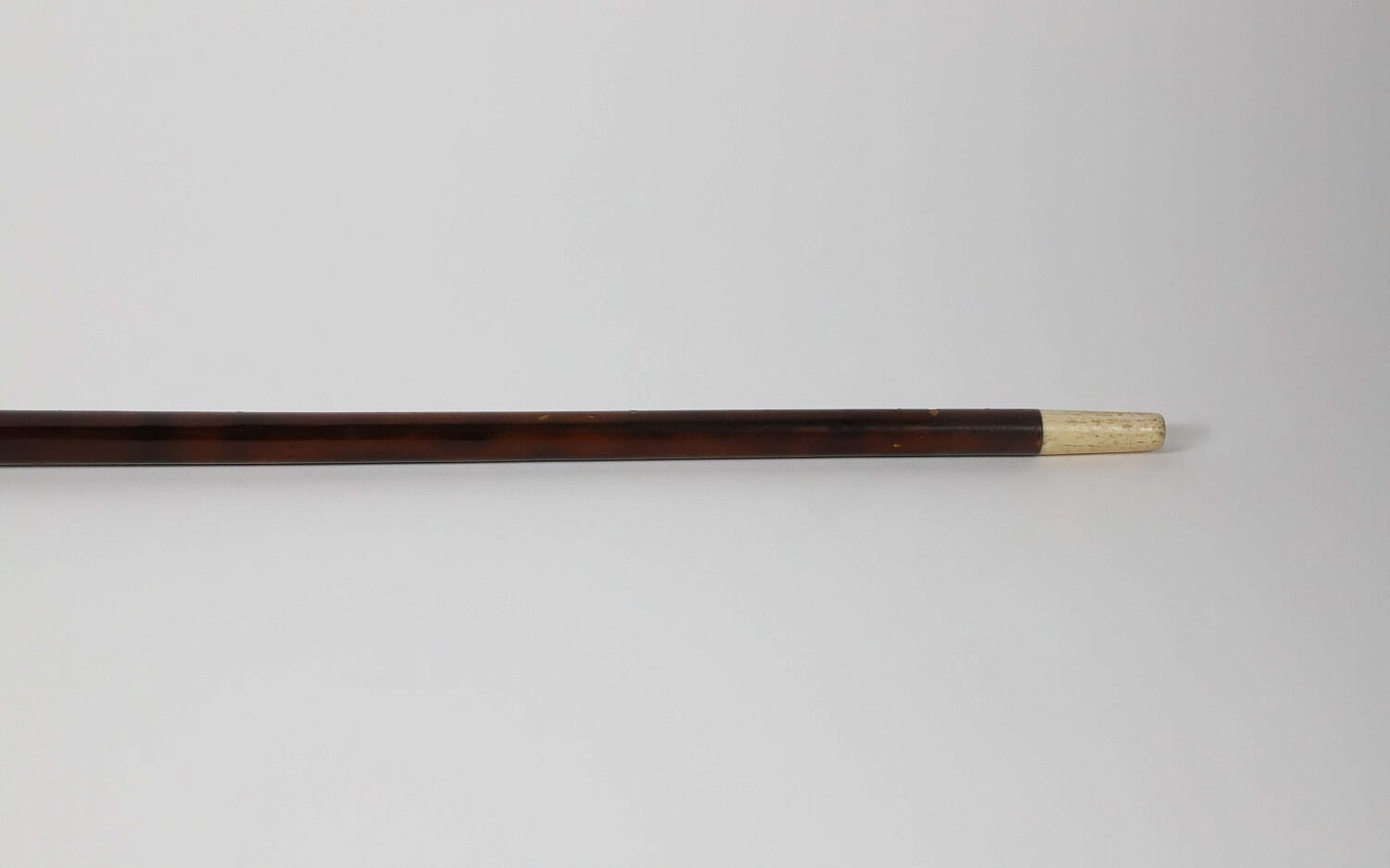 Asian Engraved Gold Filled Walking Stick 19th Century - Asian Engraved ...