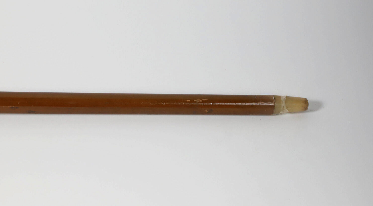 Carved Clown Head Wearing Cap Grip Walking Stick 19th Century - Carved ...