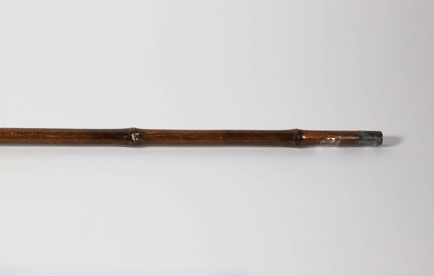Sterling "Brigg" Container Cane 19th Century - Sterling "Brigg ...