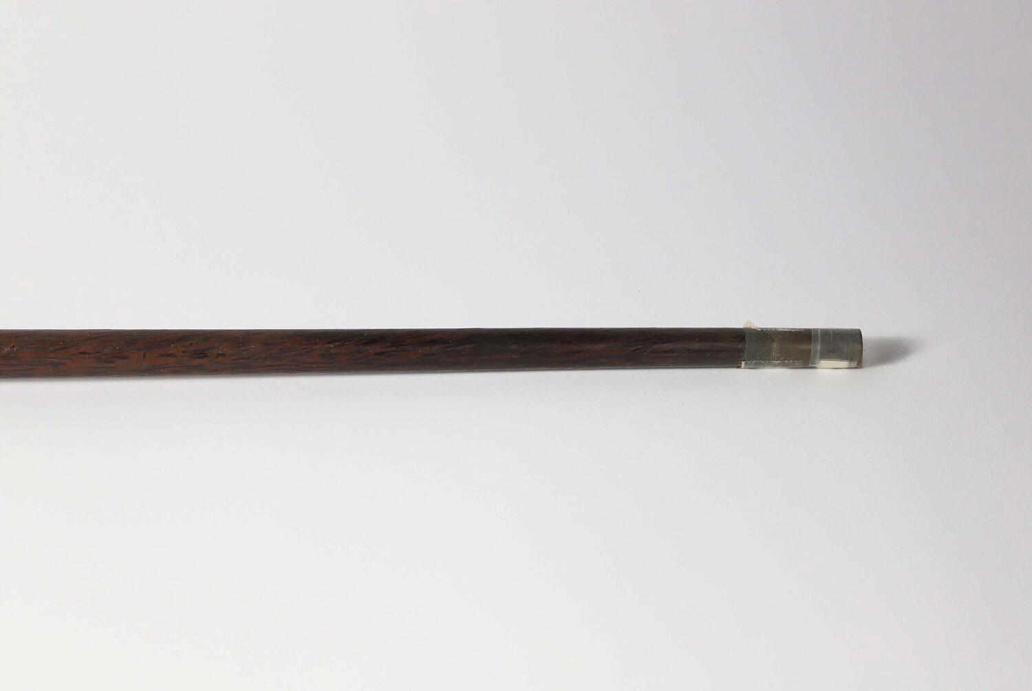 Whaler Made Star Inlaid Octagonal Grip Walking Stick 19th Century ...